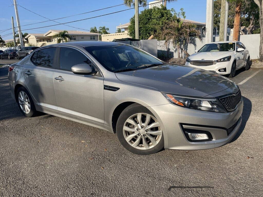 2015 Kia Optima For Sale - Carsforsale.com®