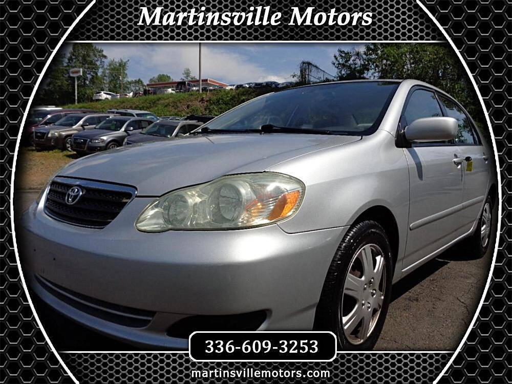 2005 Toyota Corolla For Sale - Carsforsale.com®