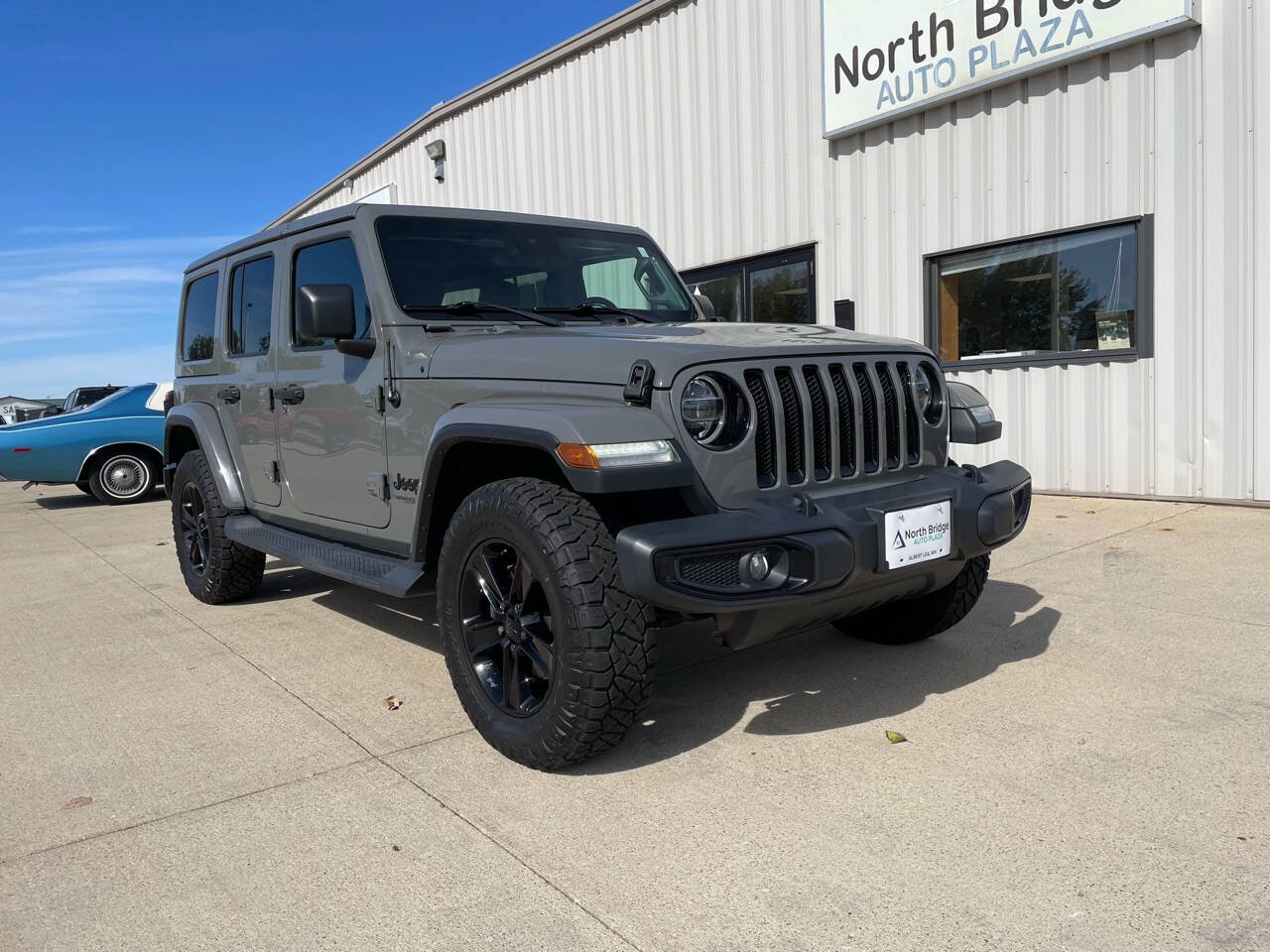 Inventory | North Bridge Auto Plaza - Albert Lea, MN