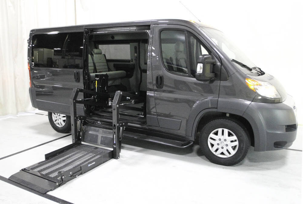 Wheelchair Handicap Van For Sale In Minnesota - Carsforsale.com®