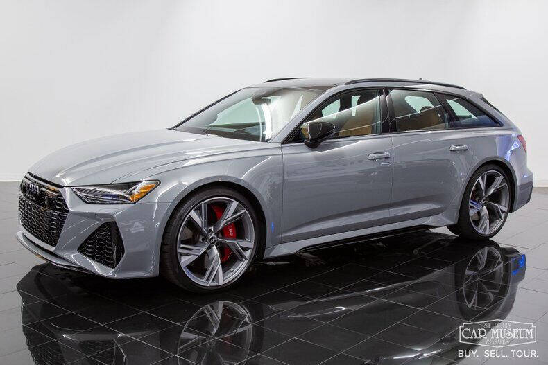 Audi RS 6 For Sale - Carsforsale.com®