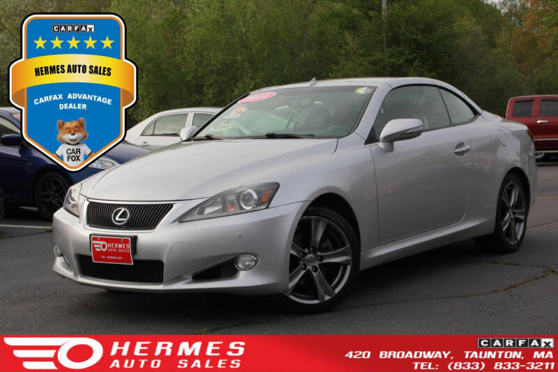 2014 Lexus IS 250C For Sale - Carsforsale.com®
