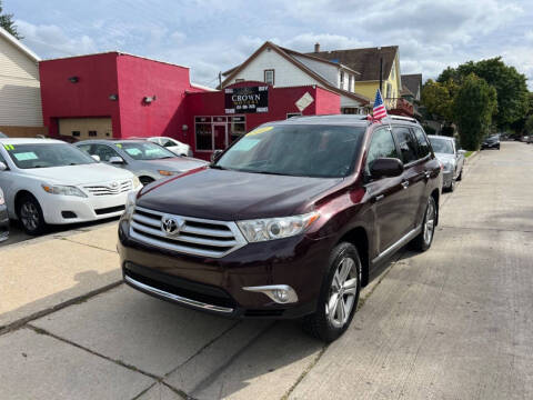 Cars For Sale in Milwaukee, WI - Crown Motors