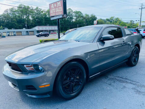 A & M Auto Sales, Inc – Car Dealer in Alabaster, AL