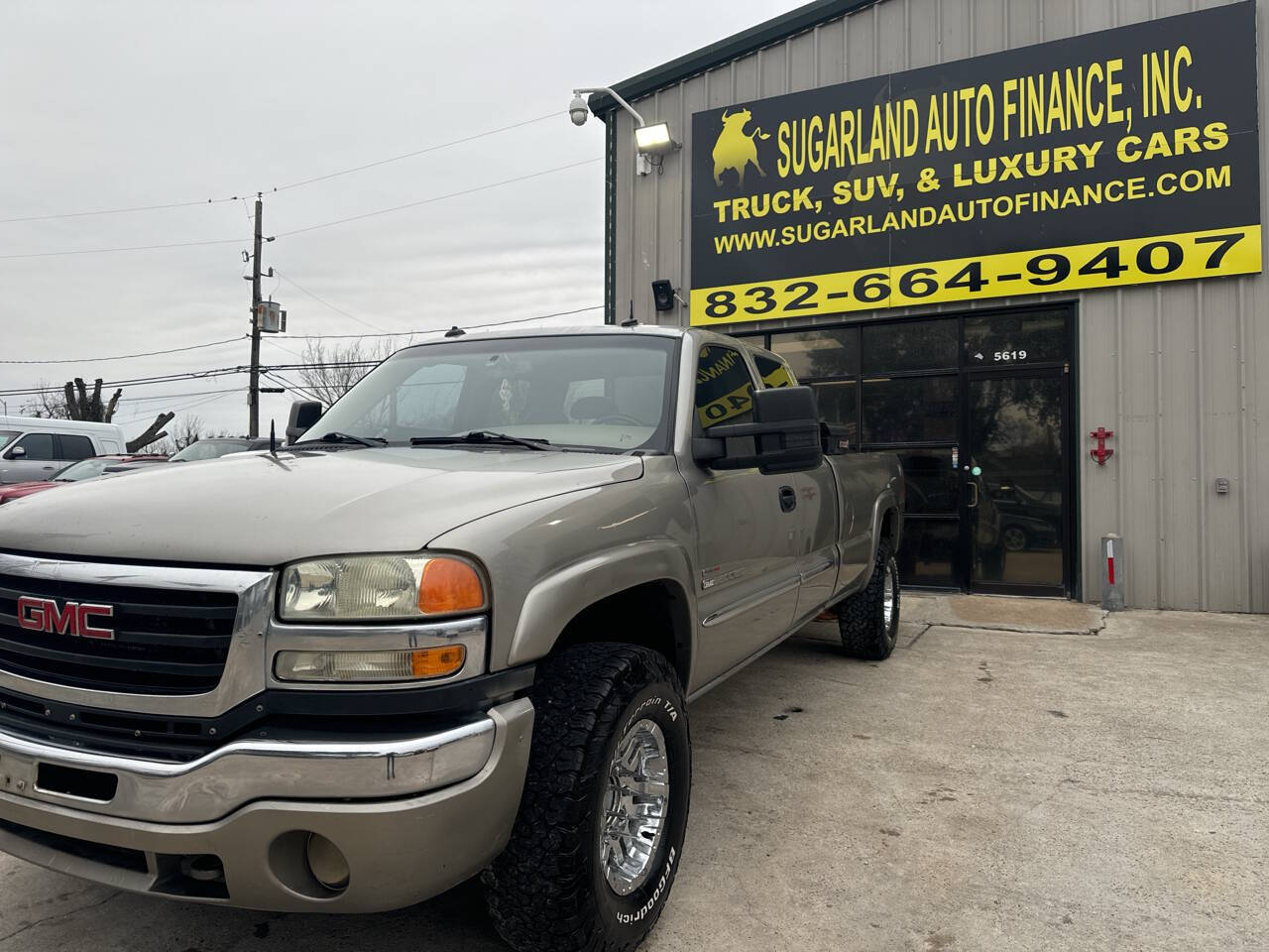 2003 GMC Sierra 2500HD For Sale - Carsforsale.com®