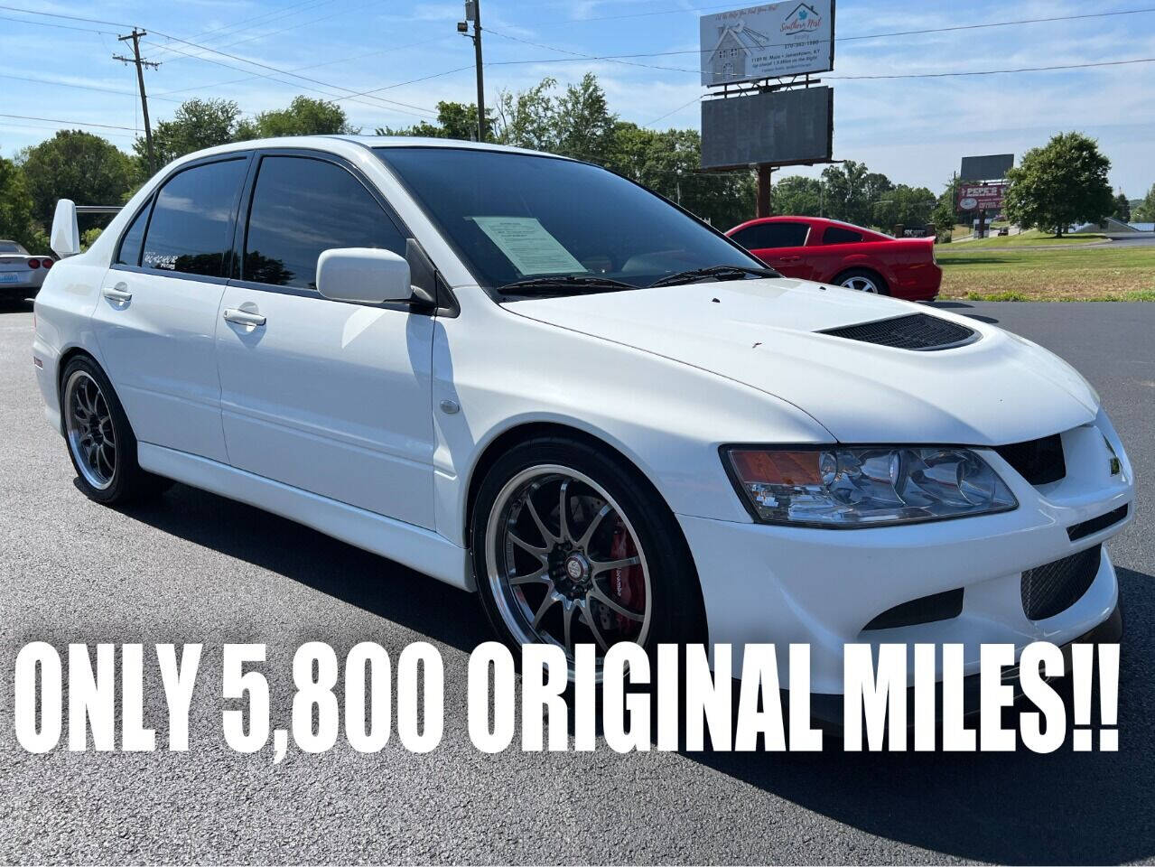 2003 Mitsubishi Lancer For Sale - Carsforsale.com®