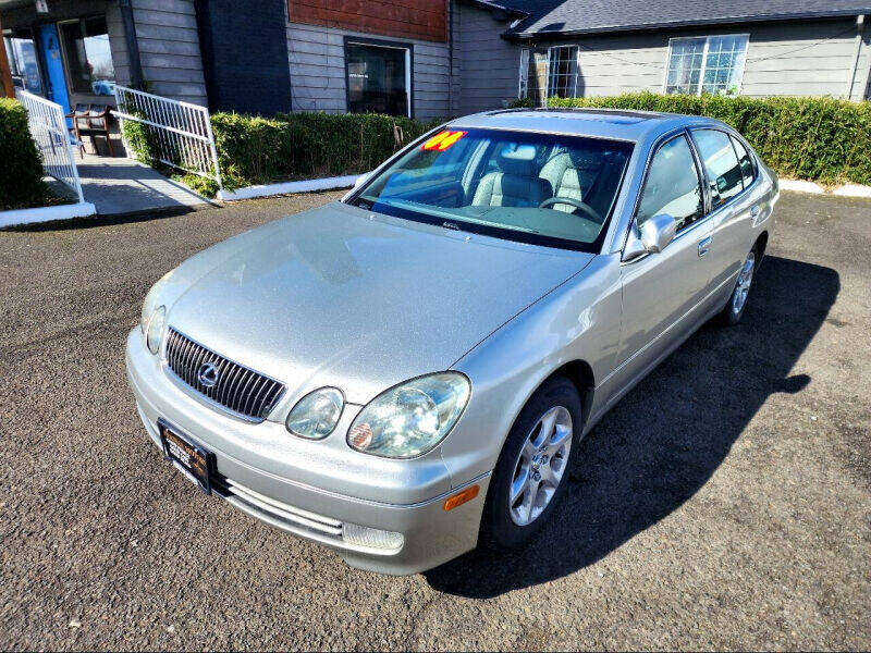 2004 Lexus GS 300 For Sale - Carsforsale.com®