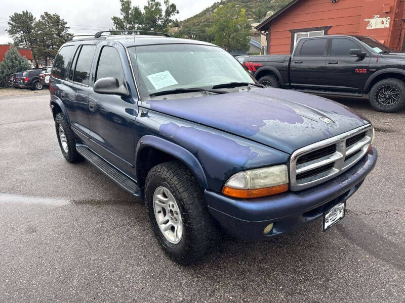2002 Dodge Durango For Sale - Carsforsale.com®