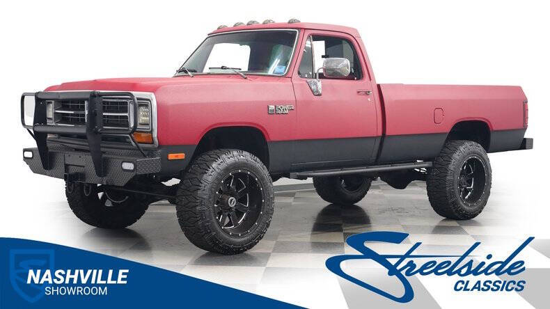 1989 Dodge RAM 250 For Sale - Carsforsale.com®