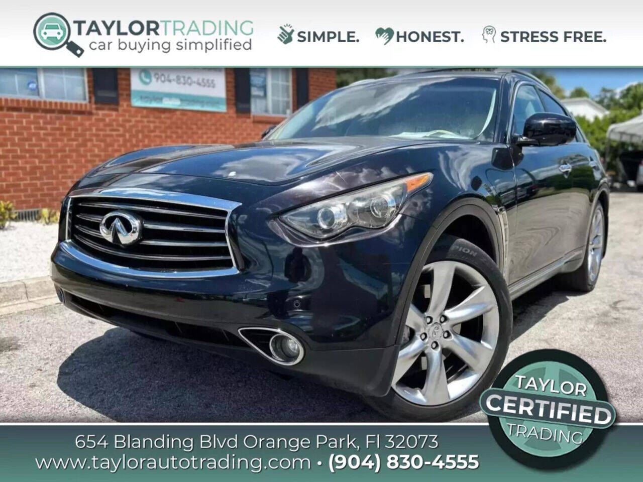 Infiniti FX50 For Sale - Carsforsale.com®