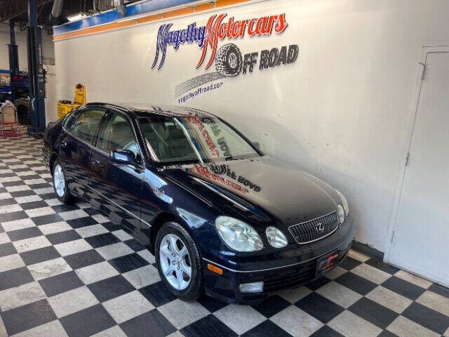 2002 Lexus GS 300 For Sale - Carsforsale.com®