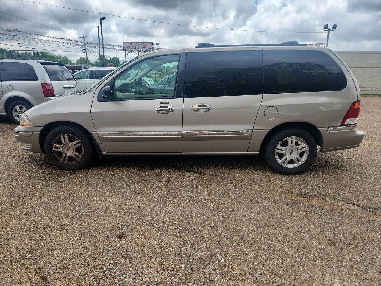 2002 Ford Windstar For Sale - Carsforsale.com®