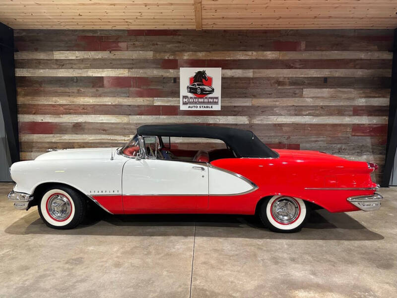 1956 Oldsmobile Starfire For Sale - Carsforsale.com®