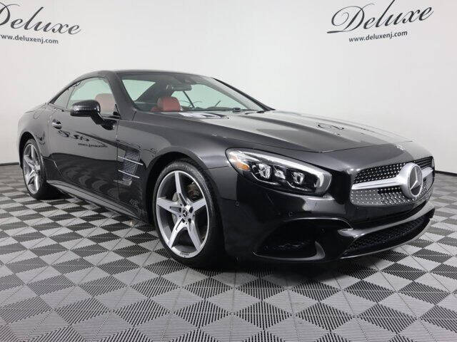 2020 Mercedes-Benz SL-Class For Sale - Carsforsale.com®