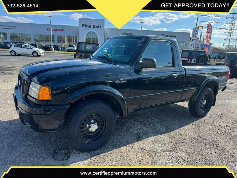 2004 Ford Ranger For Sale In Yuma, AZ - Carsforsale.com®