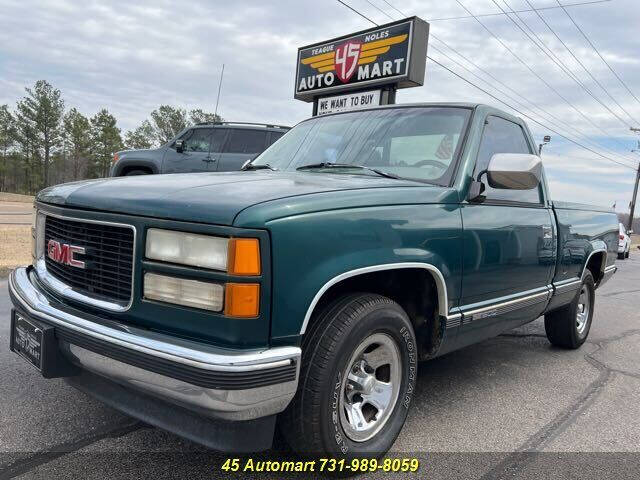 1997 GMC Sierra 1500 For Sale - Carsforsale.com®