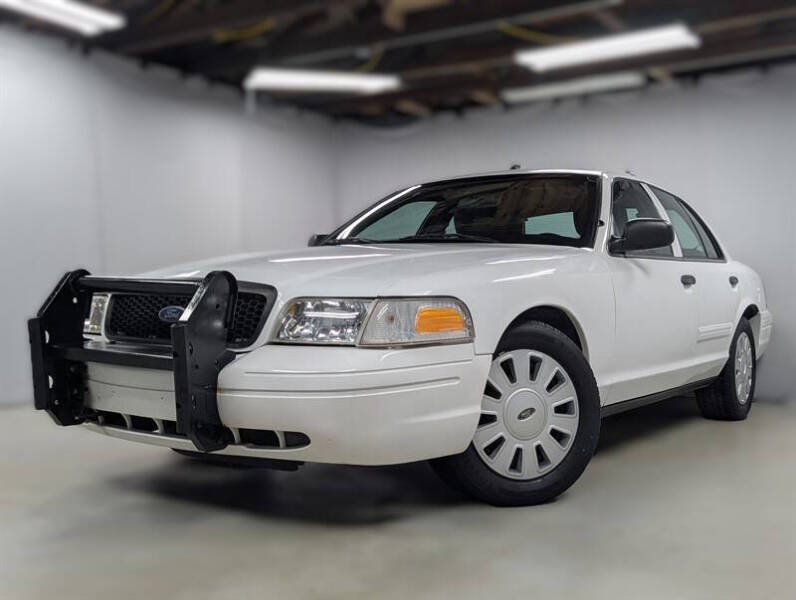 2011 Ford Crown Victoria For Sale - Carsforsale.com®