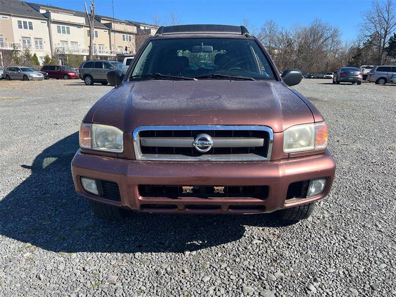 2003 Nissan Pathfinder For Sale - Carsforsale.com®