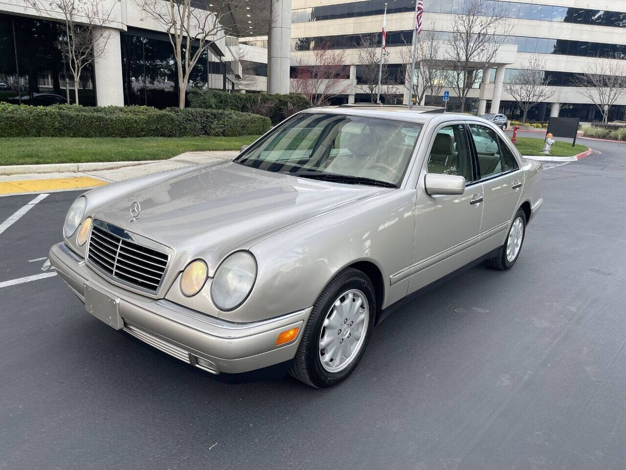1998 Mercedes-Benz E-Class For Sale - Carsforsale.com®