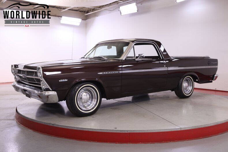 1967 Ford Ranchero For Sale - Carsforsale.com®