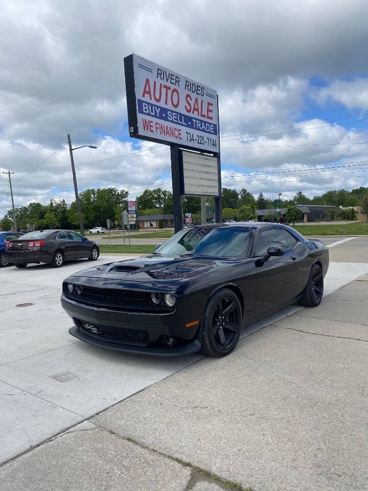 2016 Dodge Challenger for sale in Riverview, MI - River Rides Auto Sale