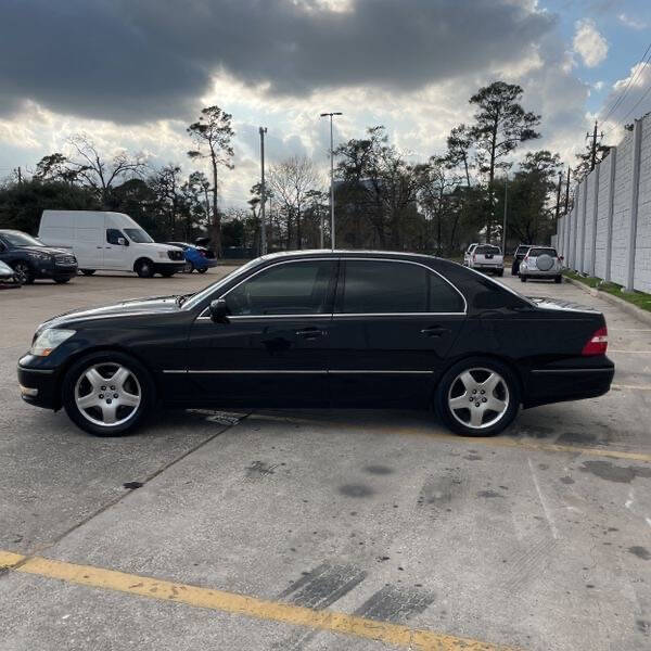 2005 Lexus LS 430 For Sale In Montclair, NJ - Carsforsale.com®