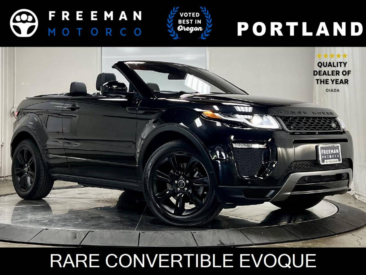 Land Rover Range Rover Evoque Convertible For Sale - Carsforsale.com®