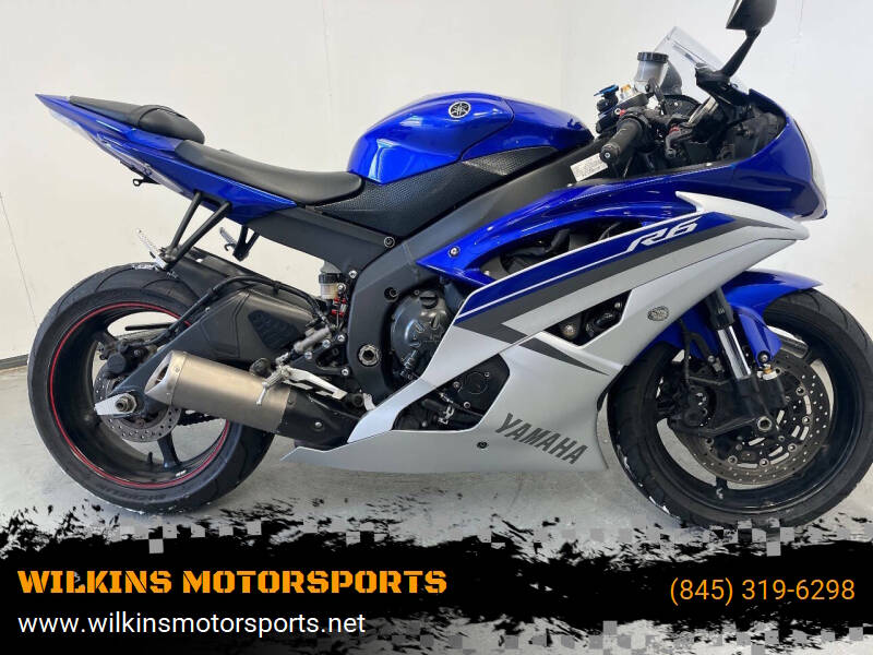 Yamaha YZF-R6 For Sale - Carsforsale.com®