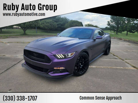 Cars For Sale in Hudson, OH - Ruby Auto Group