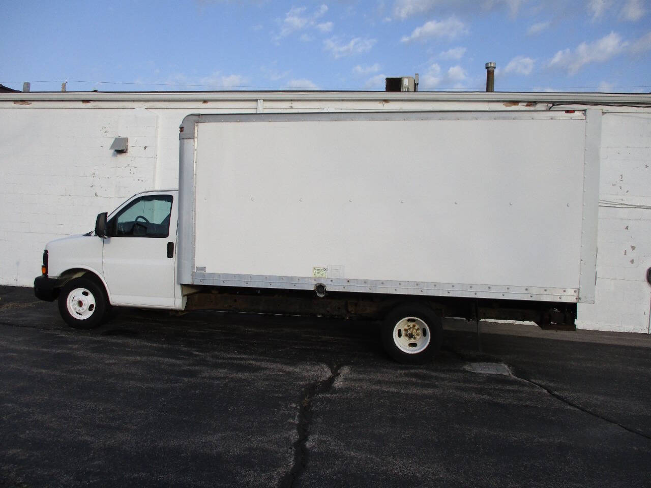 2012 GMC Savana For Sale In Lake Villa, IL - Carsforsale.com®