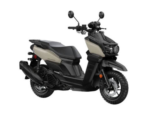 New 2025 Yamaha Zuma 125 For Sale - Carsforsale.com®