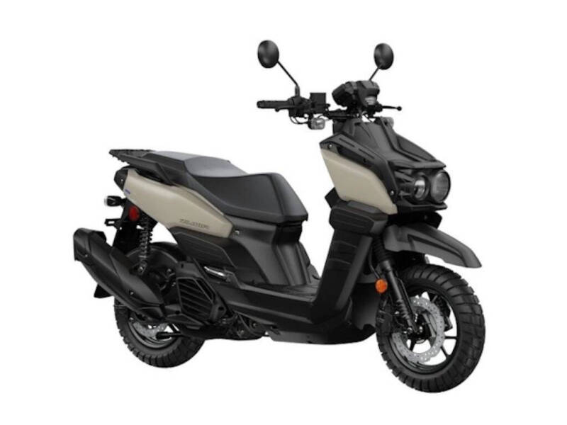 New 2025 Yamaha Zuma 125 For Sale - Carsforsale.com®