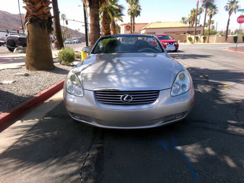 Lexus SC 430 Convertibles For Sale In Riverside, CA - Carsforsale.com®