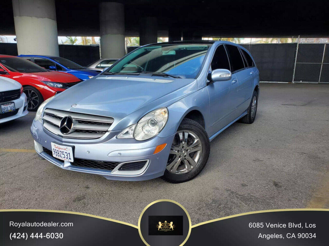 2006 Mercedes-Benz R-Class For Sale - Carsforsale.com®