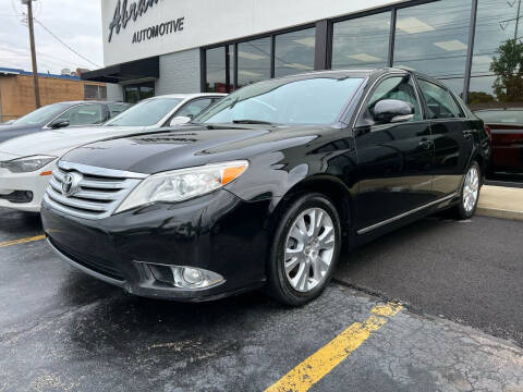 Abrams Automotive Inc – Car Dealer in Cincinnati, OH