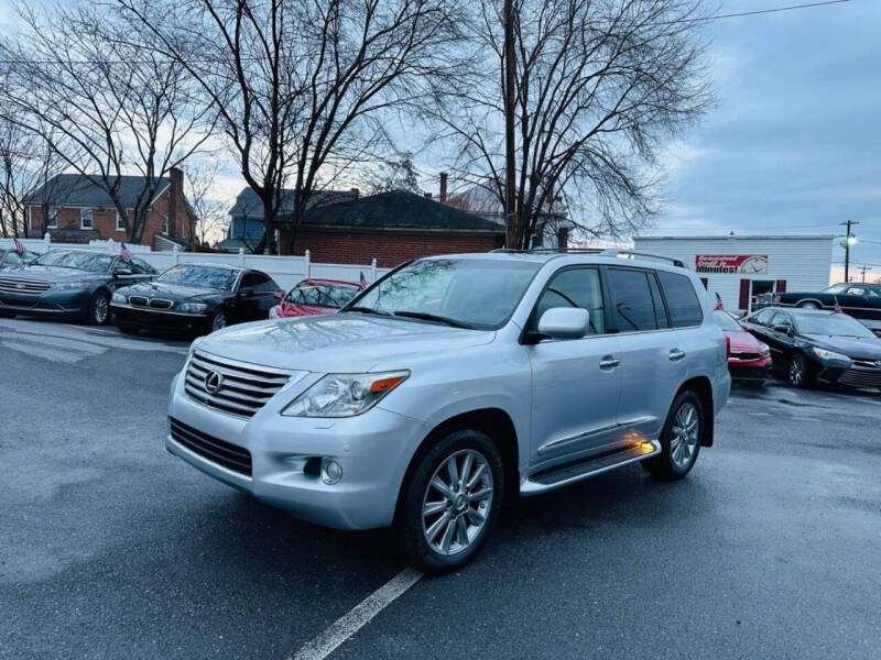 2011 Lexus LX 570 For Sale - Carsforsale.com®