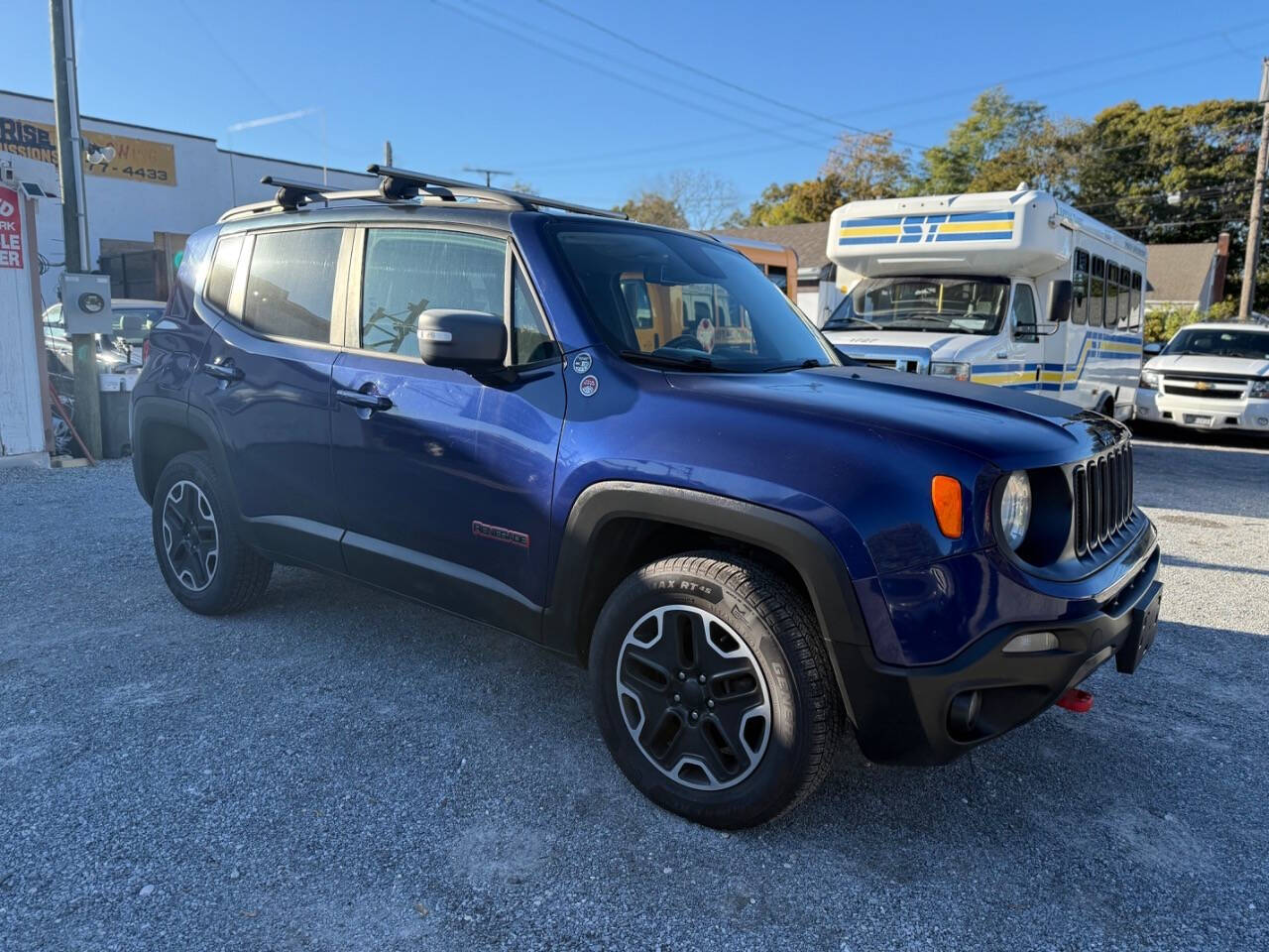 2016 Jeep Renegade For Sale