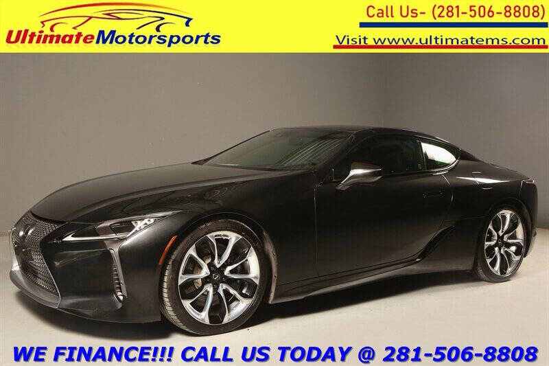 Lexus LC 500 For Sale In Channelview, TX - Carsforsale.com®