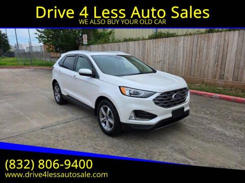 Drive 4 Less Auto Sales – Car Dealer in Houston, TX