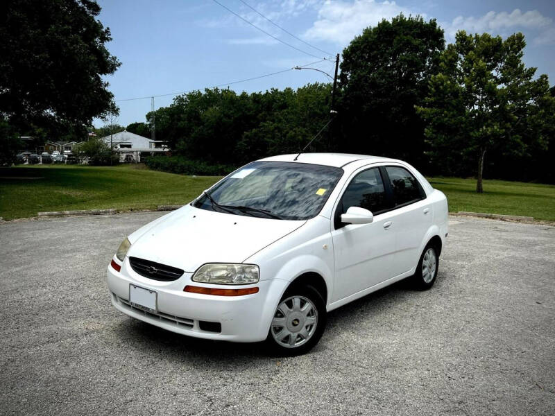 2005 Chevrolet Aveo For Sale - Carsforsale.com®