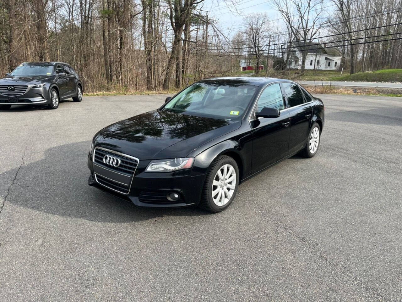 2011 Audi A4 for sale in Derry, NH - Synergy Auto Sales LLC