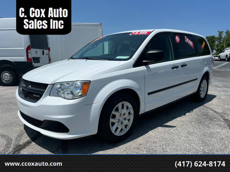 2015 RAM C/V For Sale - Carsforsale.com®