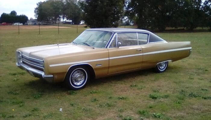 1968 Plymouth Fury For Sale - Carsforsale.com®