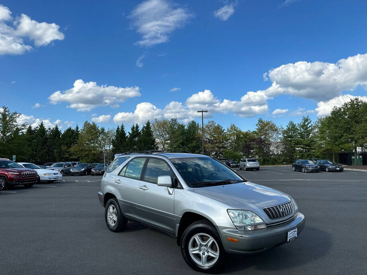 2002 Lexus RX 300 For Sale - Carsforsale.com®