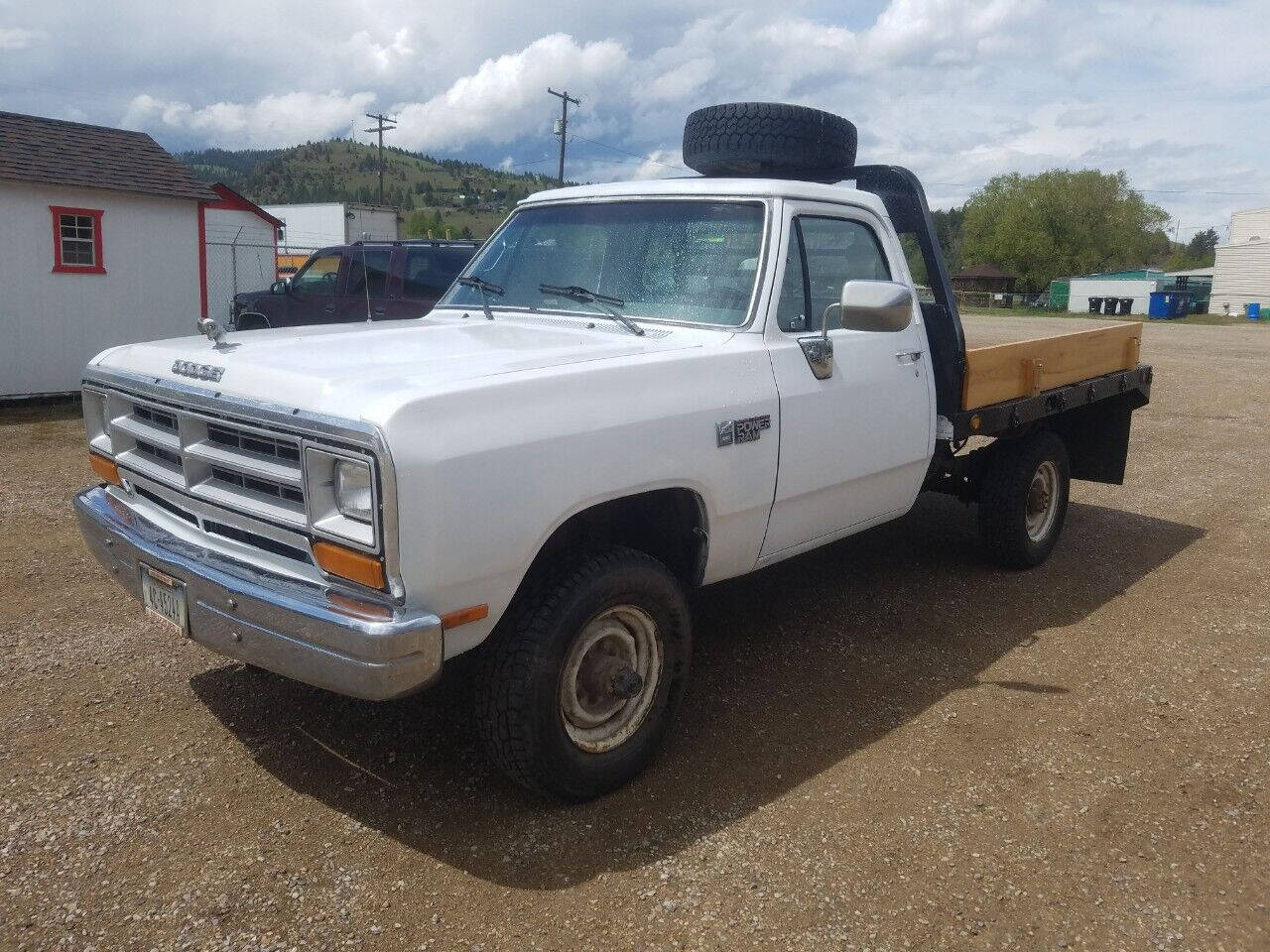 1989 Dodge RAM 250 For Sale - Carsforsale.com®