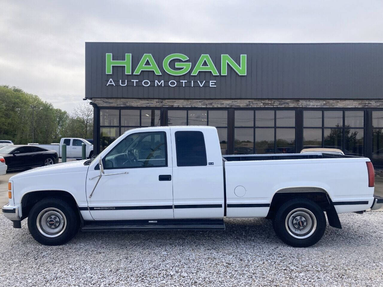 1997 GMC Sierra 2500 For Sale - Carsforsale.com®