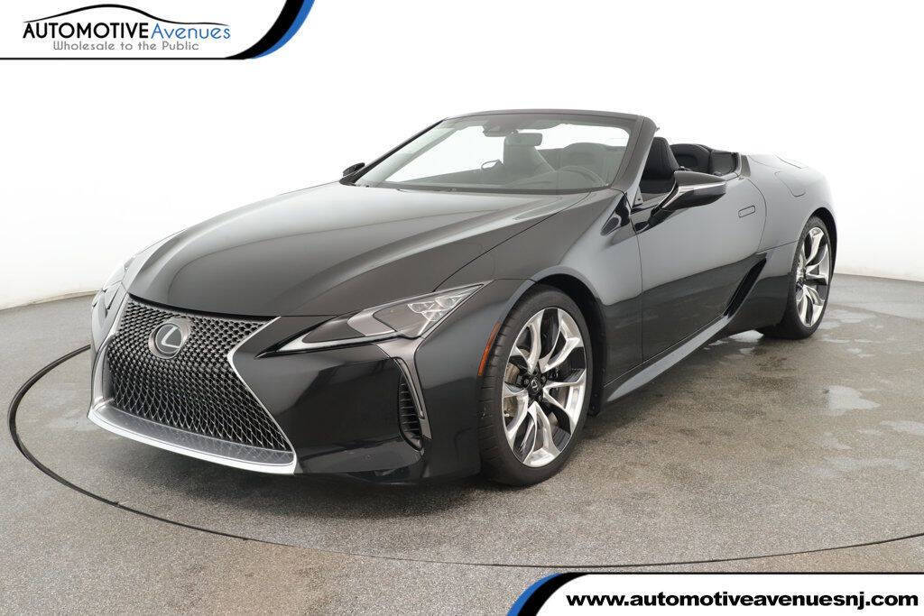 Lexus LC 500 For Sale - Carsforsale.com®