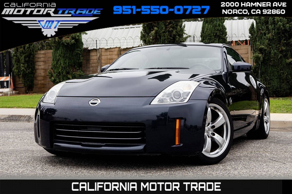 Nissan 350z 2000