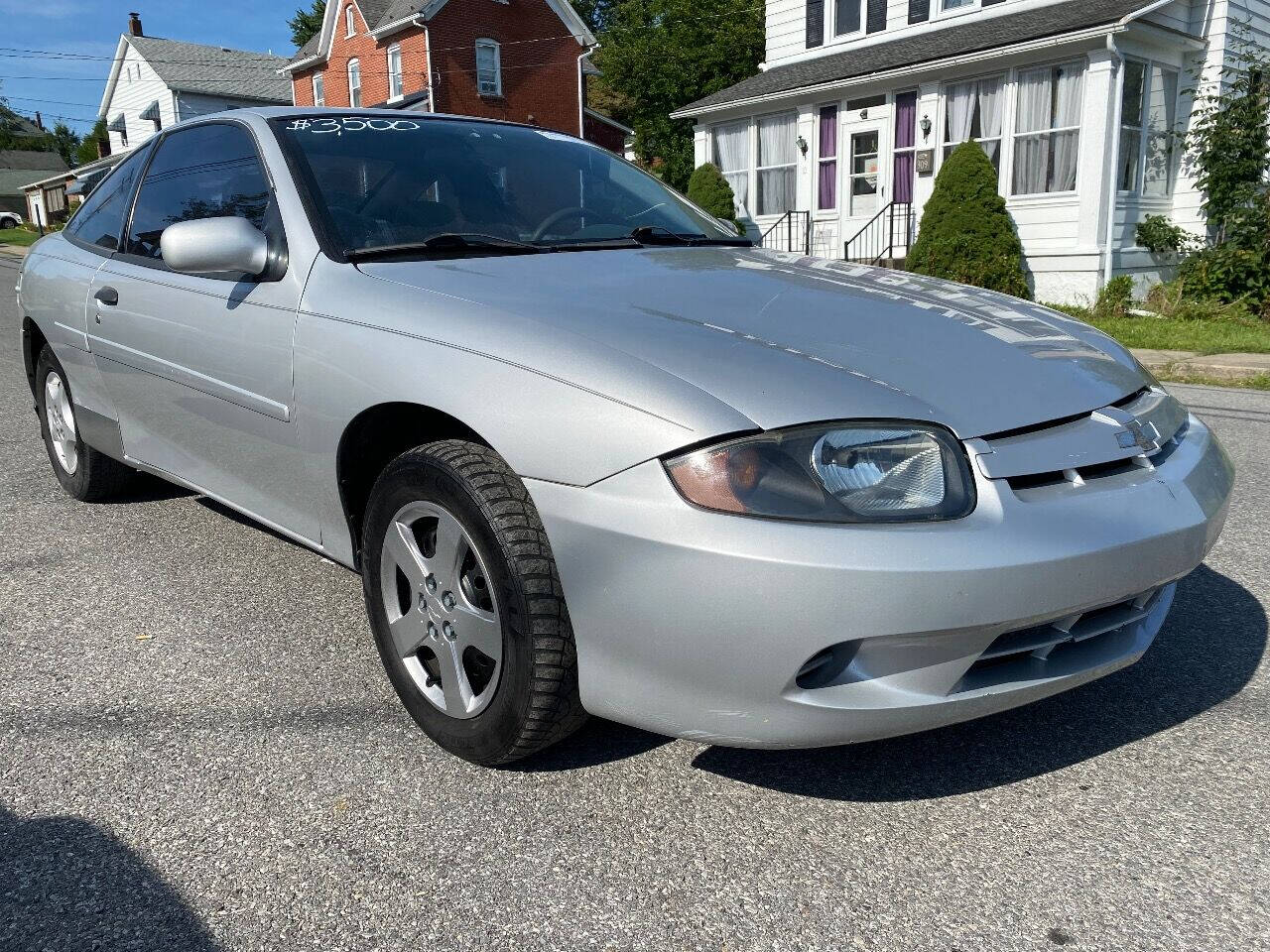 2005 Chevrolet Cavalier Coupe