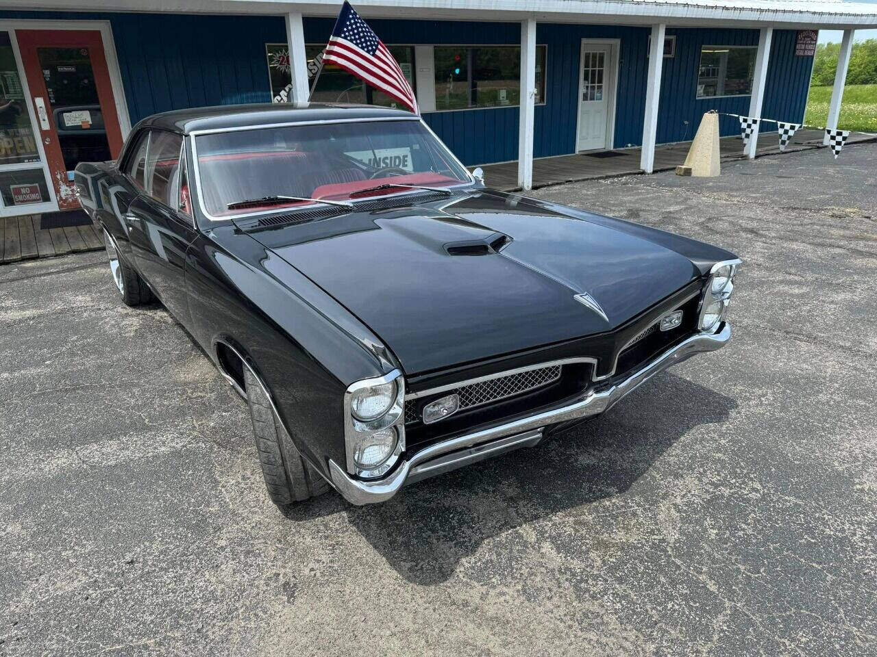 1967 Pontiac GTO Professionally Restored For Sale | AllCollectorCars.com